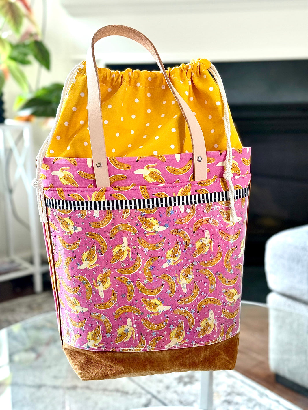 Bags – Black Purl Magic