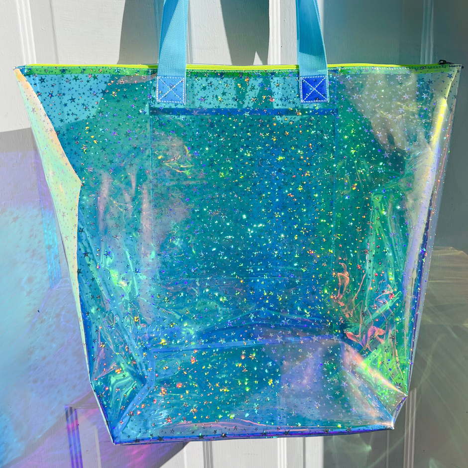 Bags – Black Purl Magic