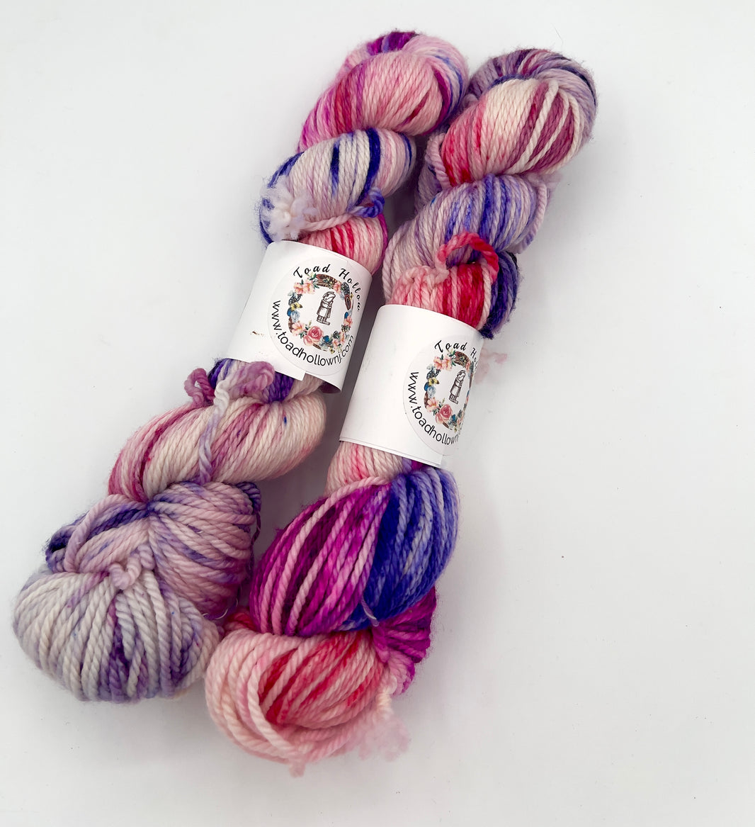 Destash – Black Purl Magic