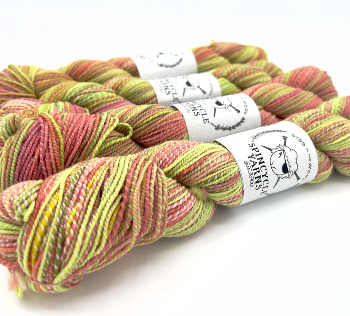 Destash – Black Purl Magic