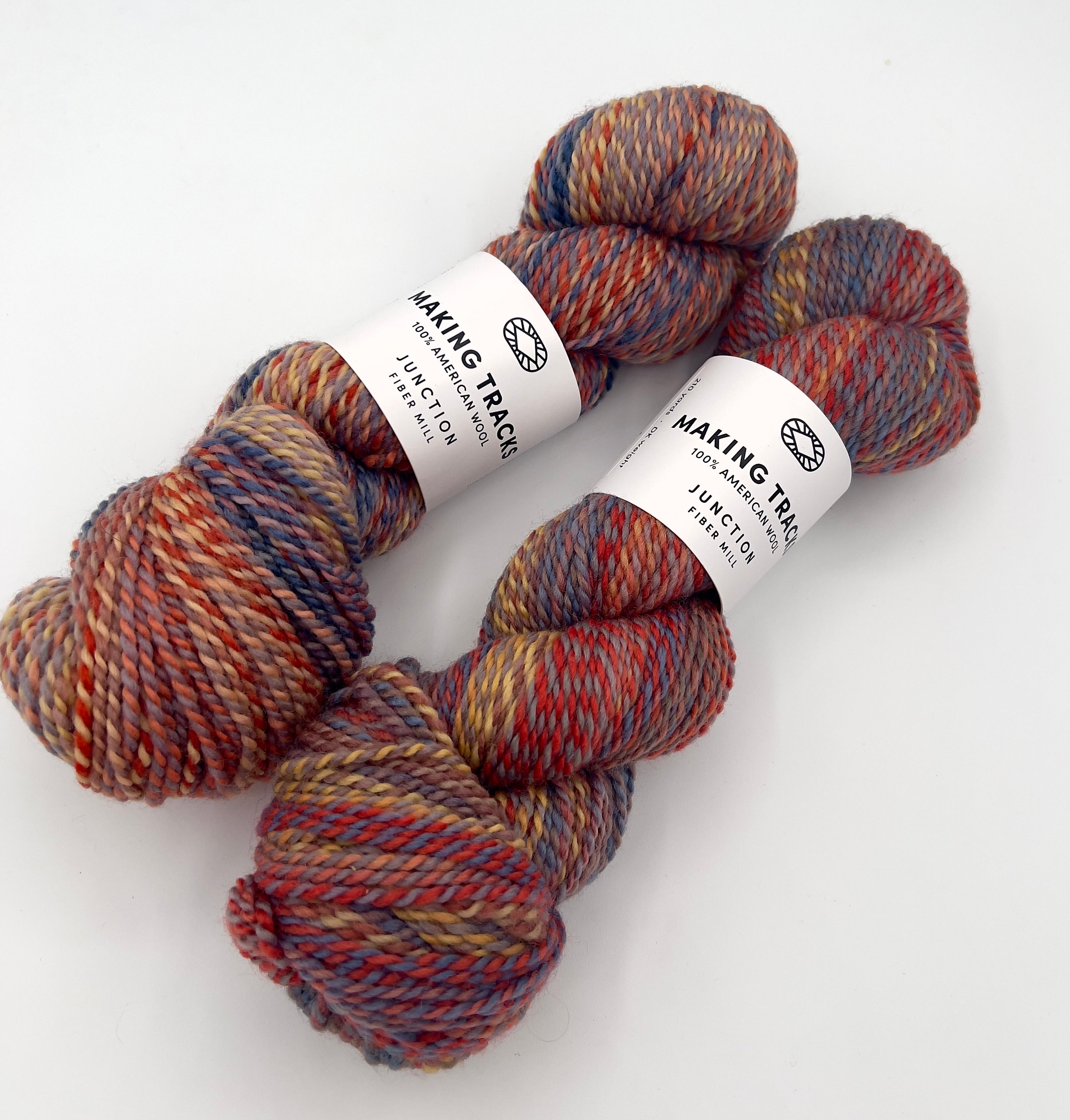 Destash – Black Purl Magic